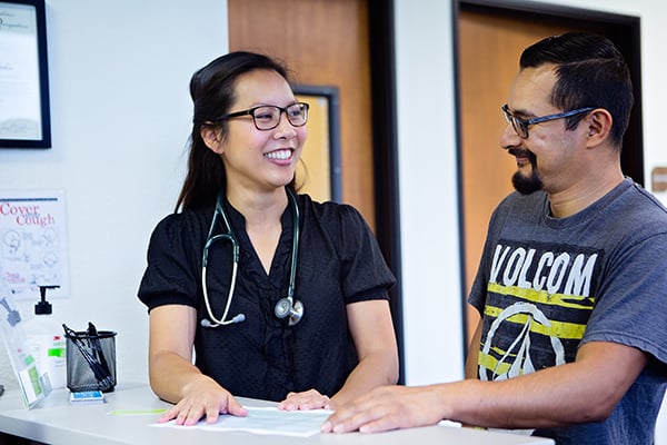 Onsite Or Near-Site, Clinics Make It Easier To Be Healthy