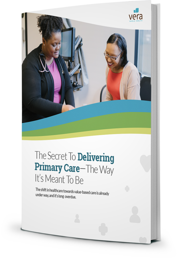 Download White Paper | The Secret To Delivering Primary Care